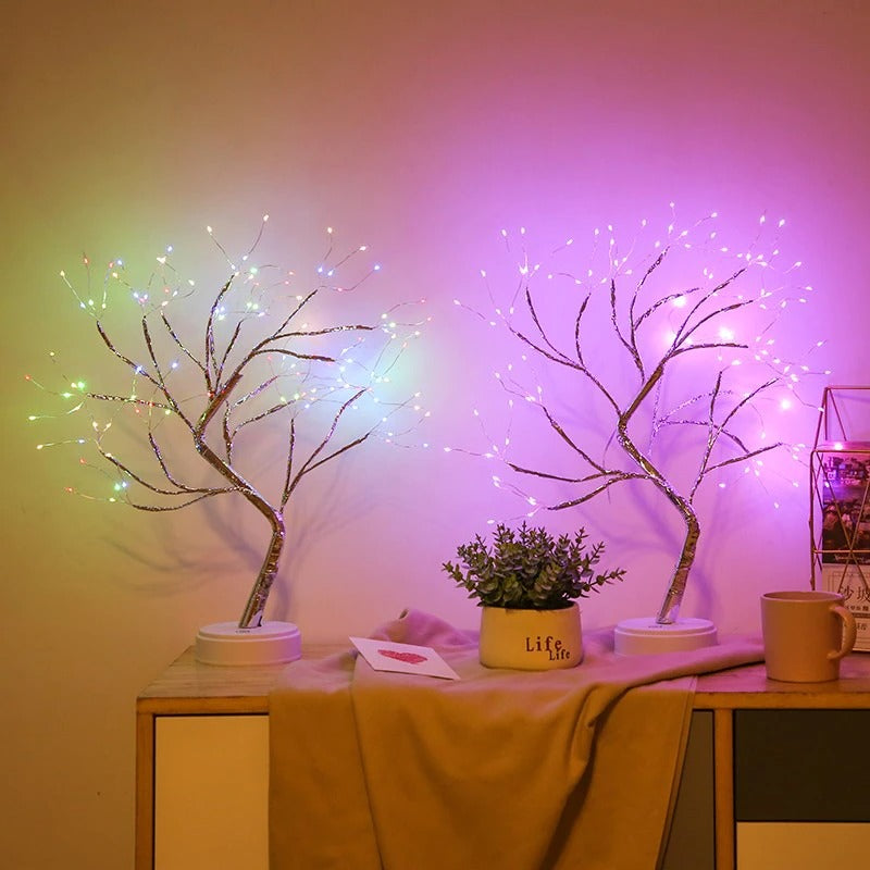 LED Shimmer Tree – Lumi